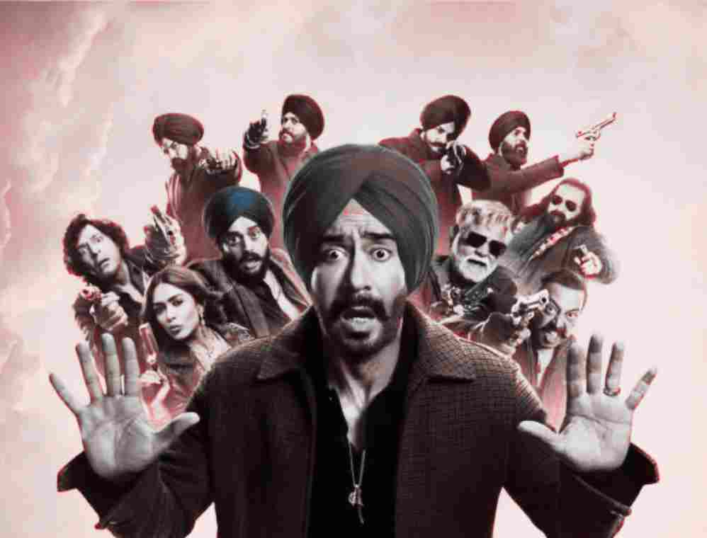 ‘Son of Sardaar 2’ Opens to Tepid Box Office, Struggles Amid Heavy ...